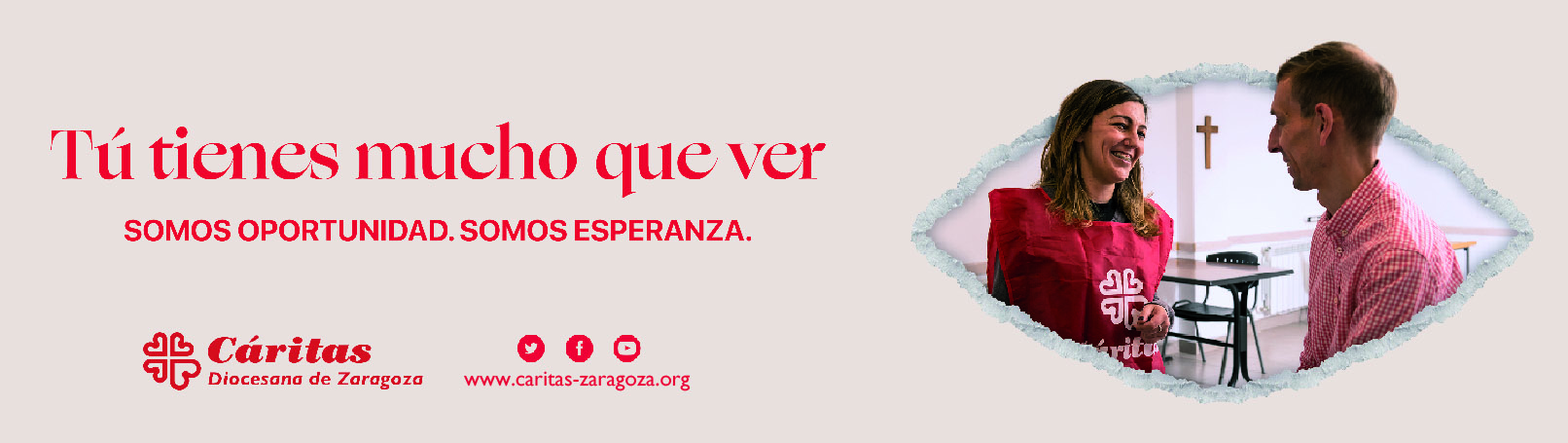 20230420_banner_caridad_zaragoza_logo - Diocesana de Zaragoza